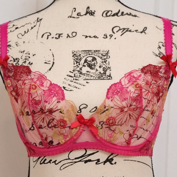 Agent Provocateur | Intimates & Sleepwear | Agent Provocateur Zuri ...